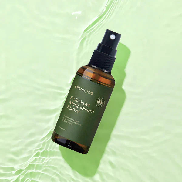 Spray pousse cheveux au Magnesium – Offrego